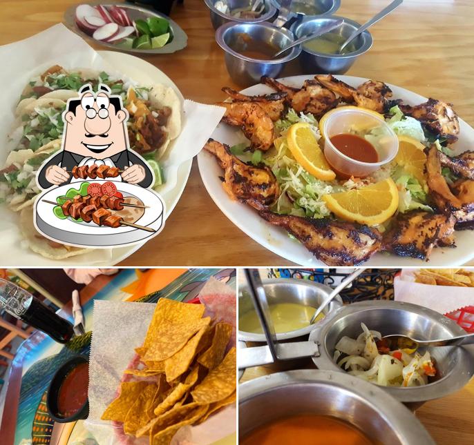 Tacos Chabelita, Laurel - Restaurant menu, prices and reviews