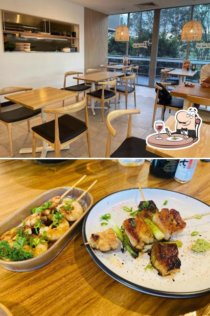 Tampopo Kitchen & Bar - Maroochydore, Maroochydore - Restaurant menu ...