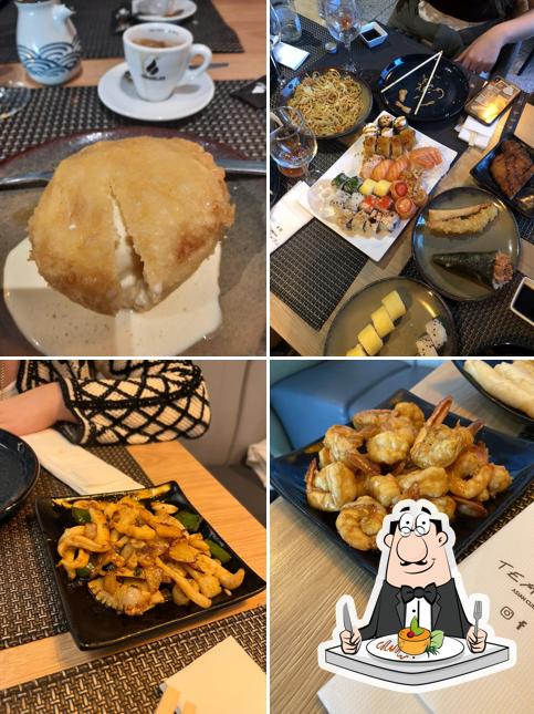 Temple Sushi, Maia - Menu do restaurante, preços e opiniões
