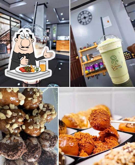 The Collective Café cafe, La Trinidad - Restaurant menu and reviews