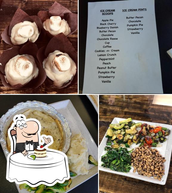 The Humble Plate, Lexington - Restaurant menu, prices and reviews