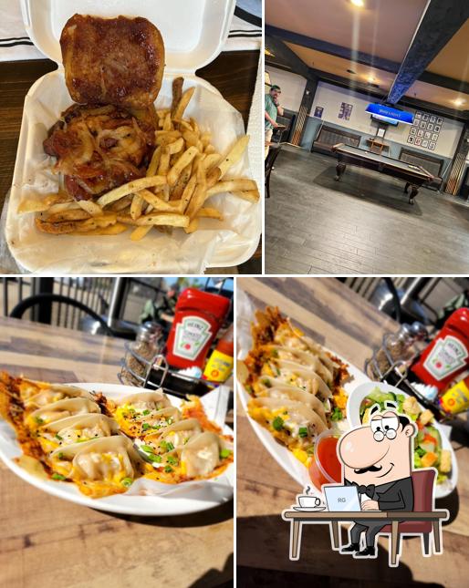 The Smiling Dog, Baton Rouge - Restaurant menu, prices and reviews