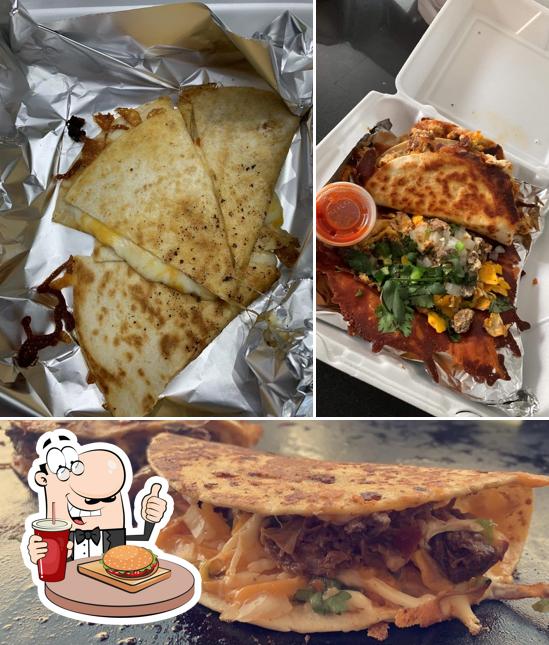 The Taco Spot, Worcester - Restaurant menu, prices and reviews
