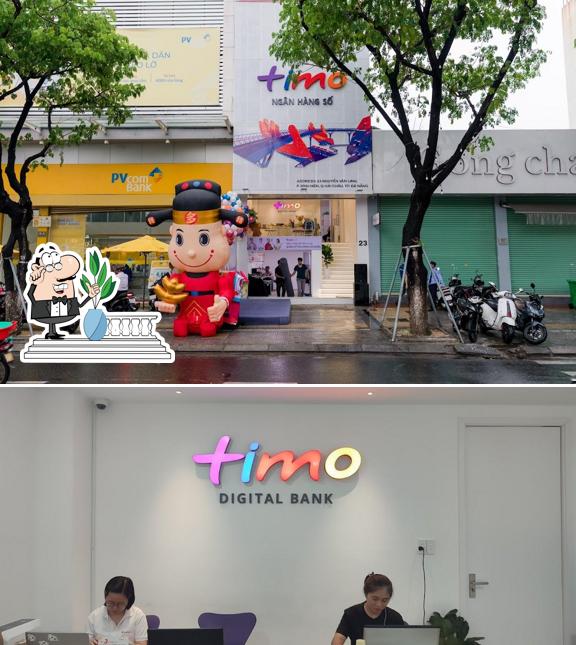 Timo Hangout, Da Nang - Restaurant reviews