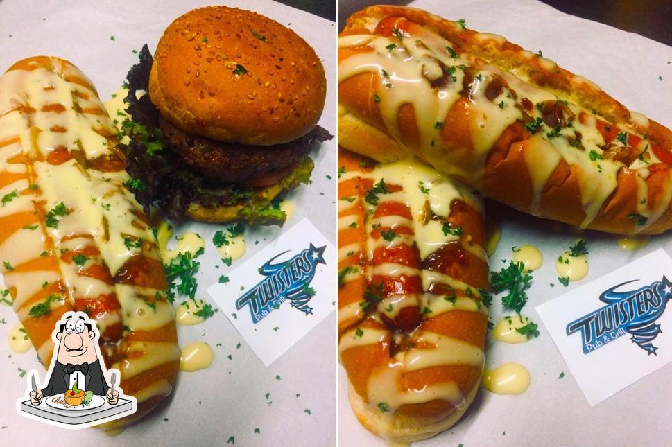 Twisters Pub, Pretoria - Restaurant menu, prices and reviews