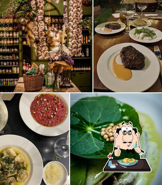 Verbena, Santa Fe - Menú del restaurante, precios y reseñas