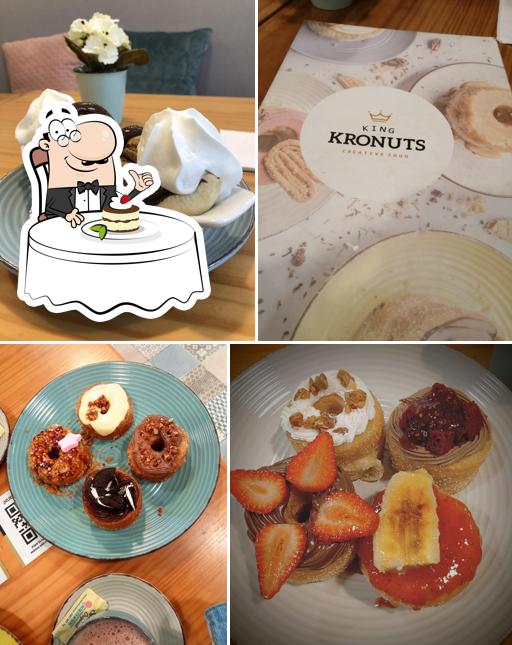 King Kronuts restaurant, San Miguel, Blvd. Plaza Mantaro 326 ...