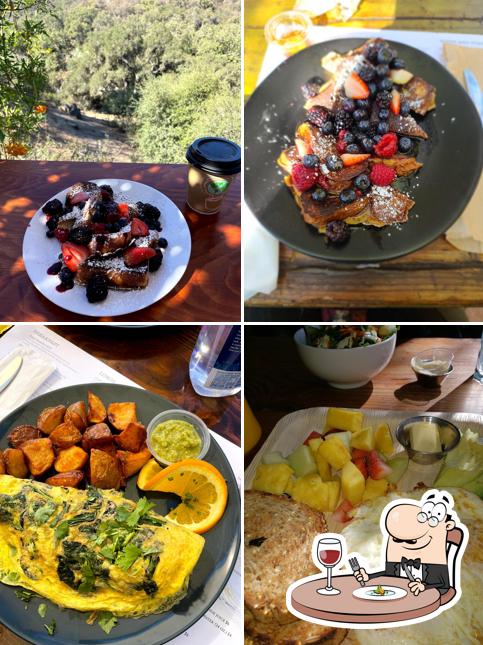Cafe on 27 in Topanga - Restaurant menu and reviews