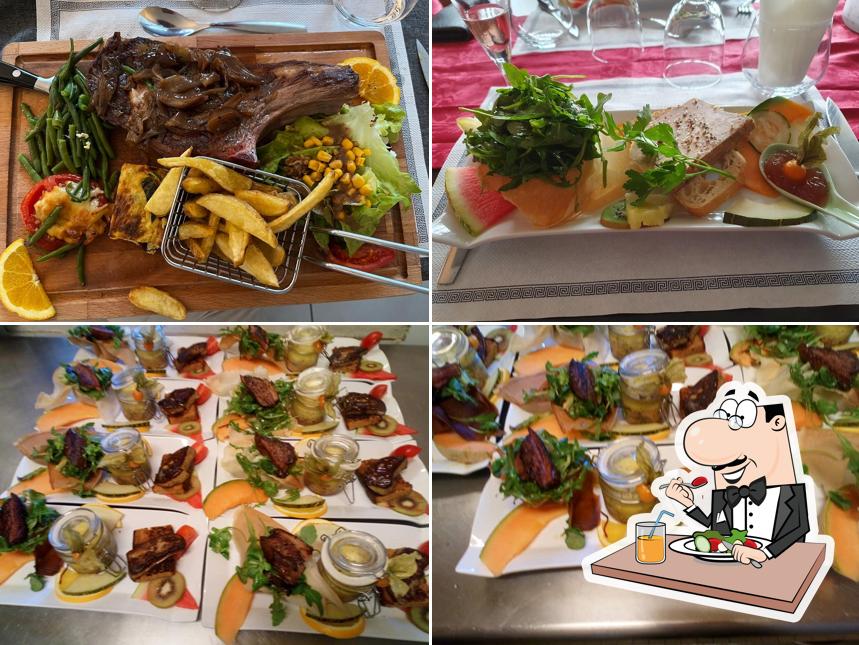 Restaurant Chez Léa, Cornille, 10 Le Bourg - Critiques de restaurant