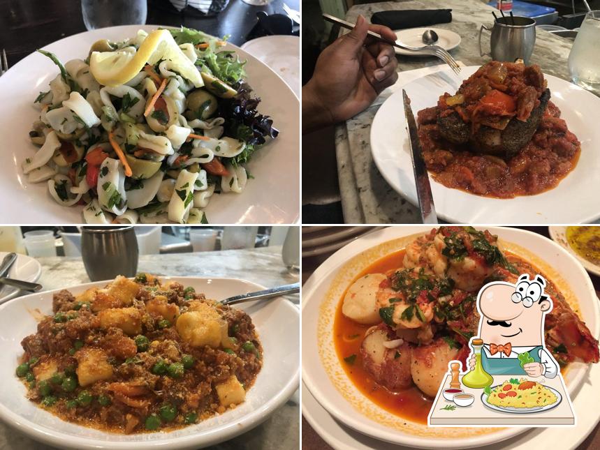 Tony D's, Rochester - Restaurant menu, prices and reviews