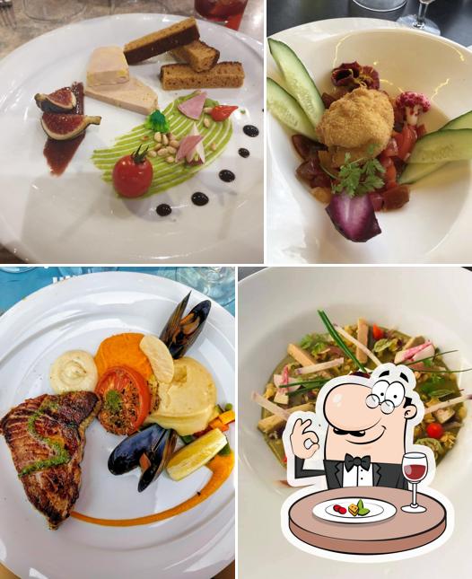 Le Charmy, Valras-Plage - Restaurant menu, prices and reviews