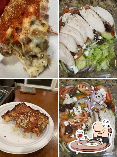 Xtra Cheese in Whittier - Restaurant menu and reviews