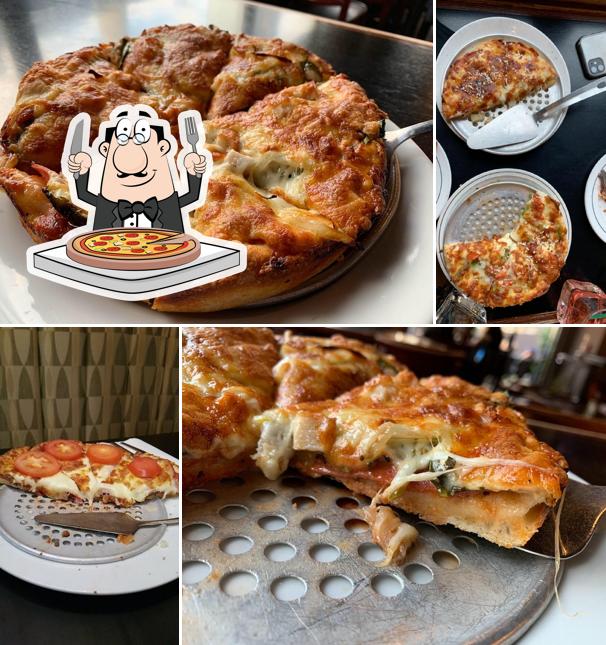 Michael's Pizza Restaurant & Delivery, Calgary - Restaurant menu ...