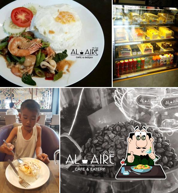 AL AIRE Cafe & Eatery (อัล ไอเร่ คาเฟ่), Паттайя - Отзывы о ресторане