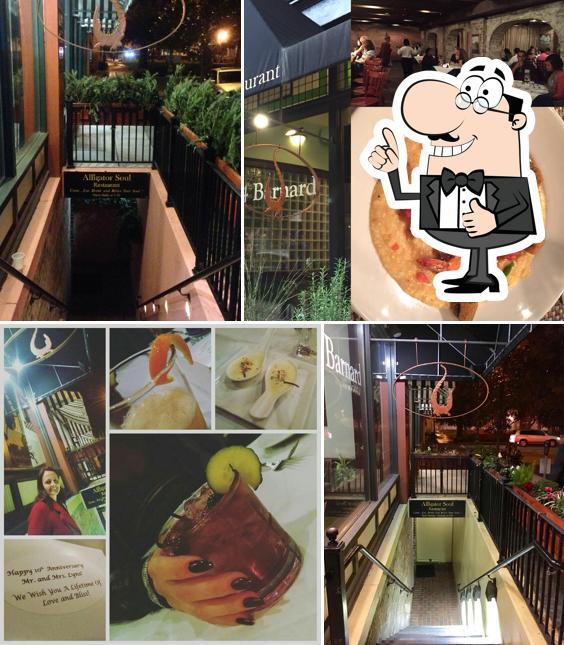 Alligator Soul Restaurant, Savannah - Restaurant menu, prices and reviews