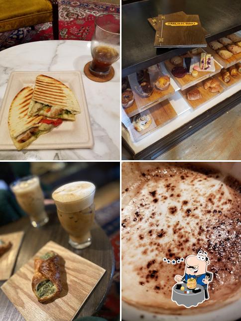 Americano Lounge in Nashville - Restaurant menu and reviews