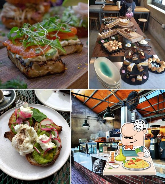 Menu of Piggery Cafe, Sherbrooke - reviews and ratings