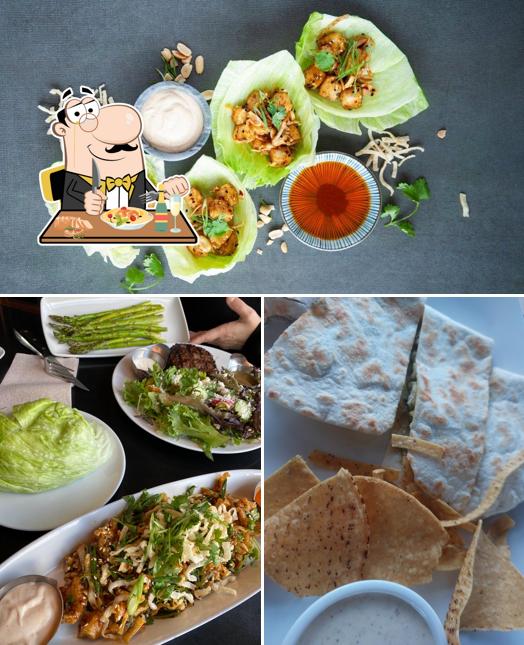 Cactus Club Cafe, North Vancouver - Restaurant menu, prices and reviews