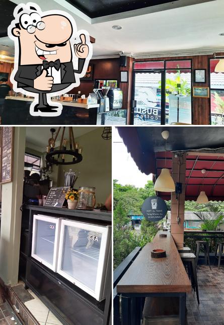 Busu Coffee cafe, South Tangerang, Jl. Pamulang Permai - Restaurant ...
