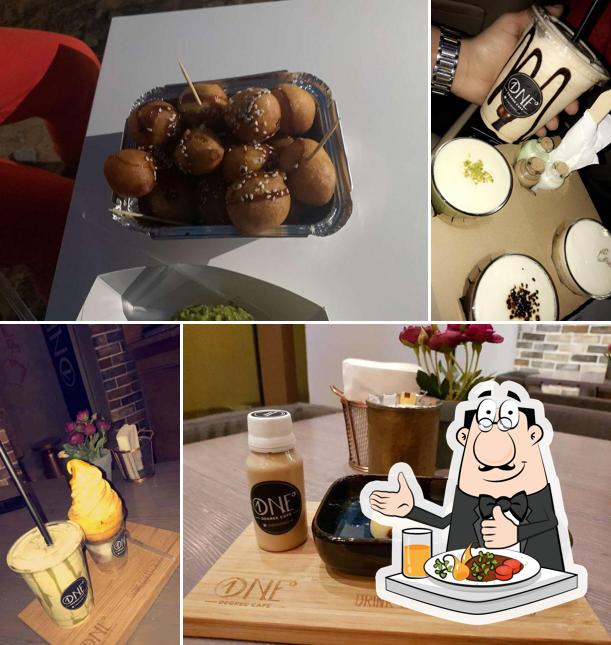 One degree cafe, Dubai - Restaurant menu, prices and reviews