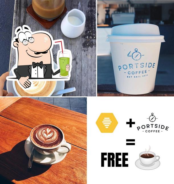 Portside Coffee in Currumbin Waters - Restaurant reviews