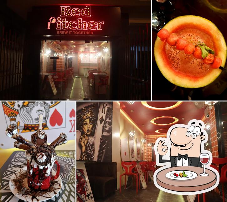 Red Pitcher, Kolkata - Restaurant menu, prices and reviews