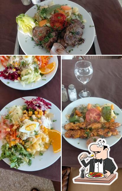 Cafe Restaurant Le Panoramic, Maroc - Restaurant reviews