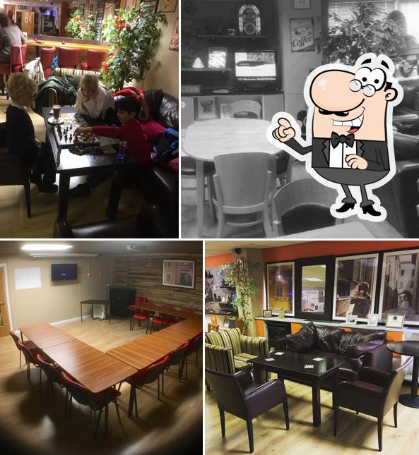 The Dojo Coffee House, Swindon - Restaurant menu, prices and reviews