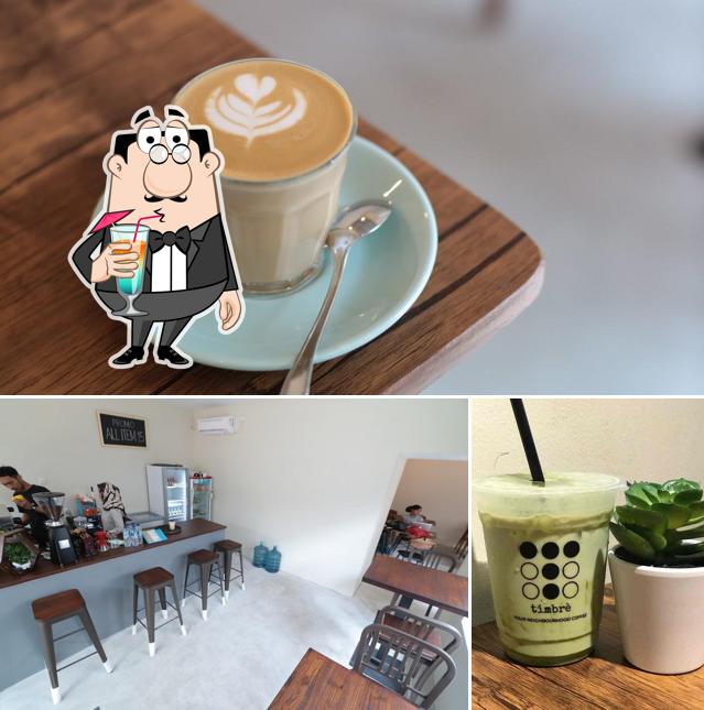 Timbre Coffee cafe, West Jakarta, Jl. Tanjung Duren Raya No.61 ...