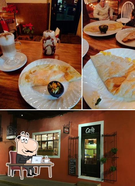 Caffessisimo Huauchinango coffee shop Huauchinango, Huauchinango - Menú ...