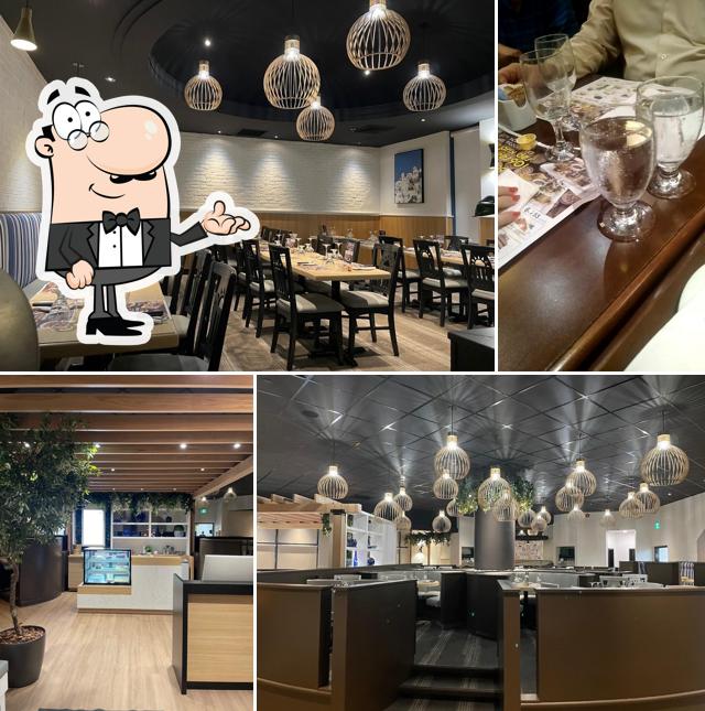 Casa Grecque, Saint-Jérôme - Restaurant menu, prices and reviews