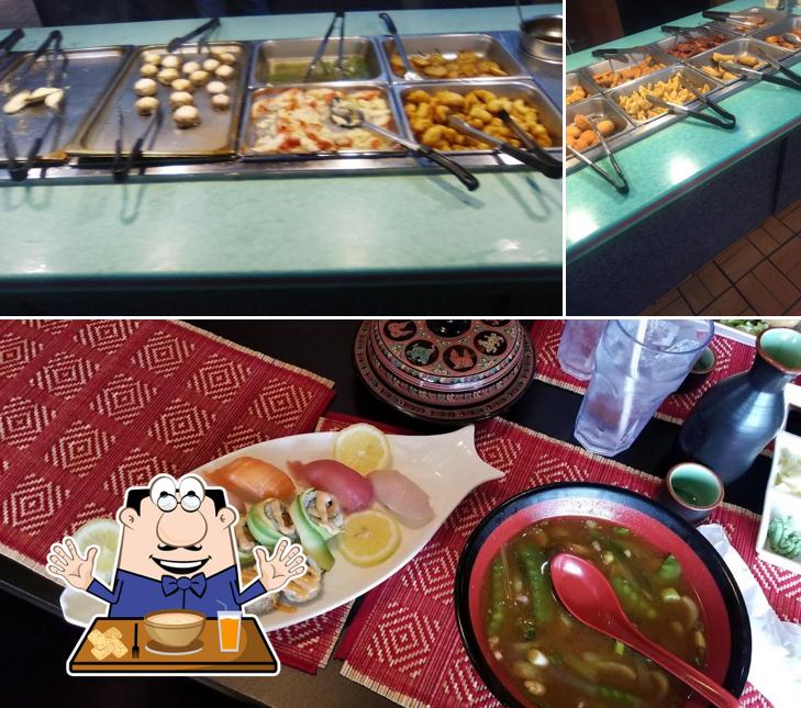 China Buffet, York - Restaurant menu, prices and reviews
