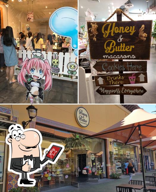 Honey & Butter Macarons in Irvine - Restaurant menu and reviews