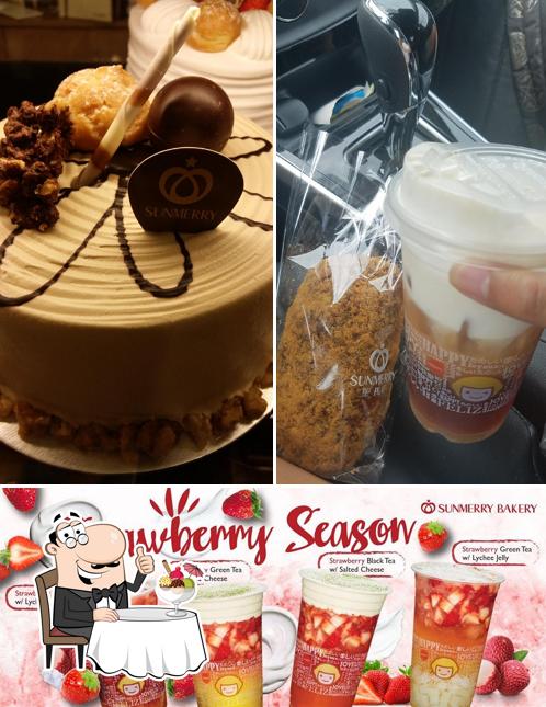 Sunmerry Bakery, Irvine - Restaurant menu, prices and reviews
