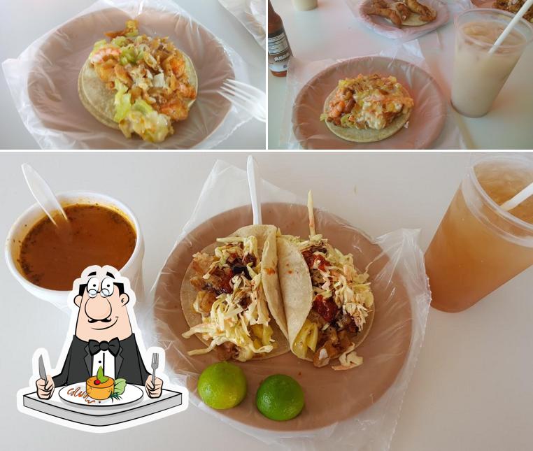 Restaurante El Capi Taco Fish, Ciudad Obregón - Carta del restaurante y ...