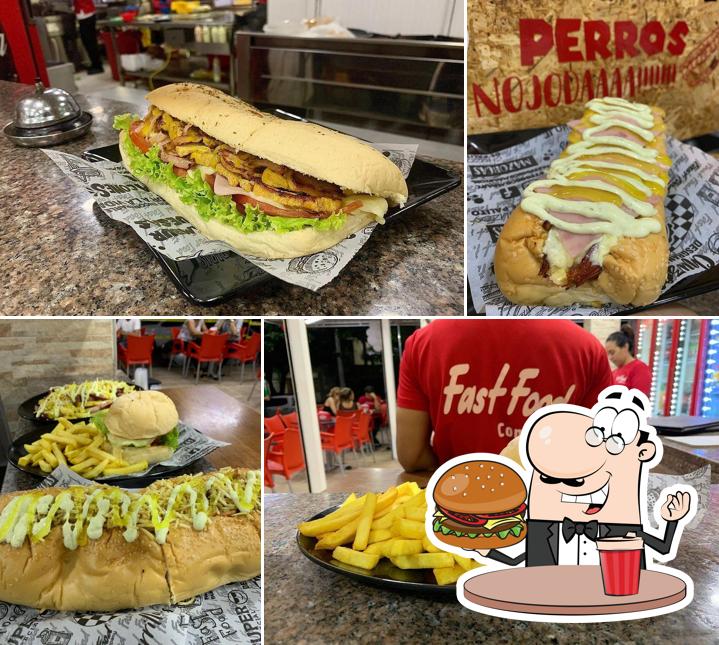 Fast Food Company, Barranquilla - Menú del restaurante, precios y reseñas