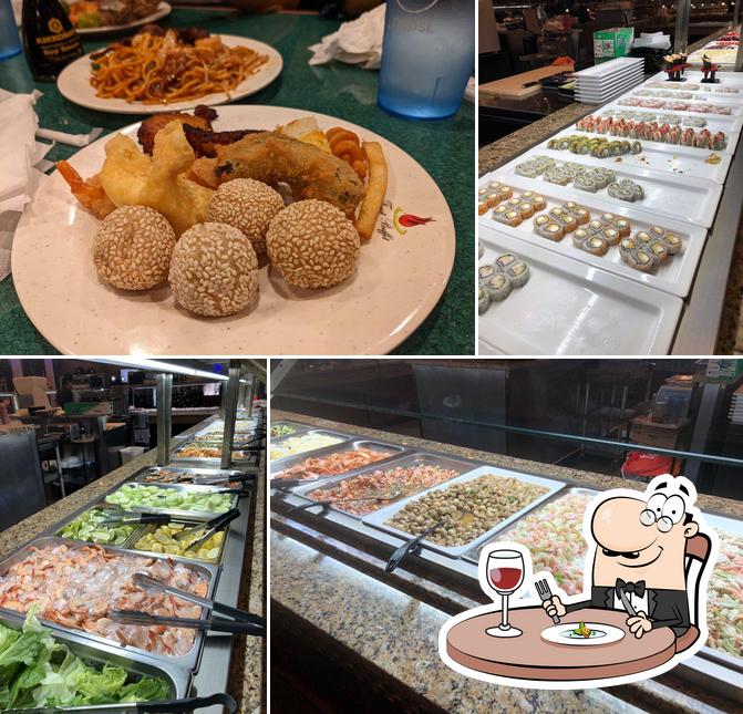 Feast Buffet, Houston - Restaurant menu, prices and reviews