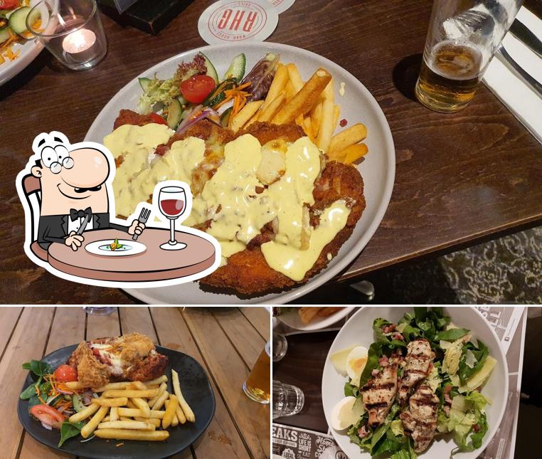 Fitzy's Waterford, Waterford - Restaurant menu, prices and reviews