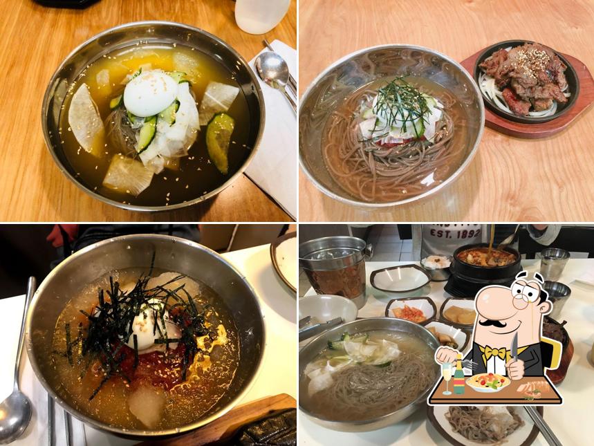 Gobong88 (Hangang Korean restaurant) in Coquitlam - Restaurant menu and ...