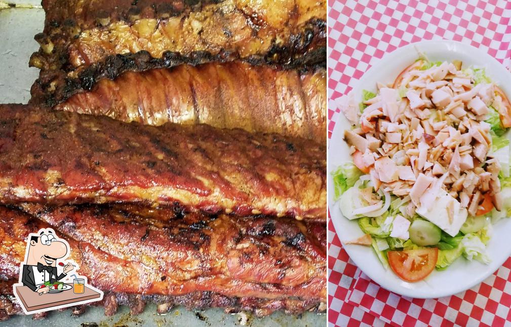 Hickory Pit in Bellaire - Restaurant menu and reviews