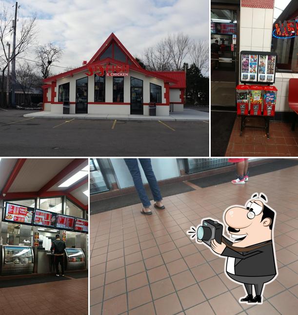 JJ fish & Chicken, Milwaukee - Restaurant menu, prices and reviews