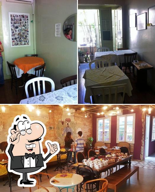 Restaurante Jacarandá, Porto Alegre - Menu do restaurante e avaliações