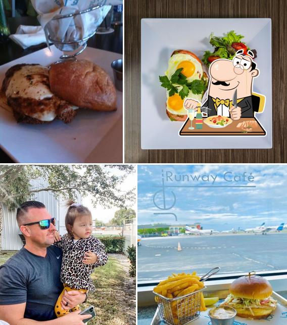 Jet Runway Cafe, Fort Lauderdale - Restaurant menu, prices and reviews