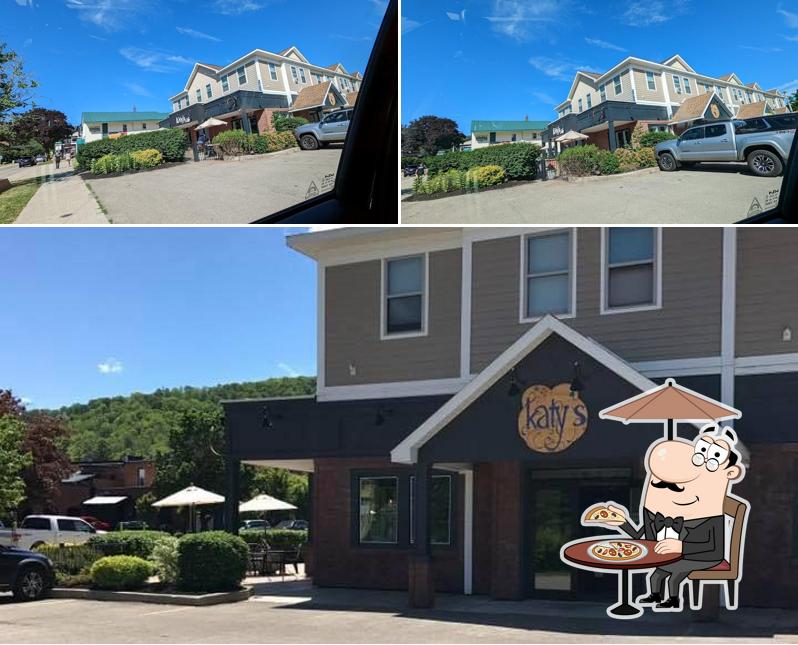 Katy's Cafe, Ellicottville - Restaurant menu, prices and reviews
