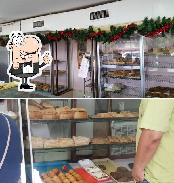 Lara's Bakery, Harlingen - Carta del restaurante y opiniones