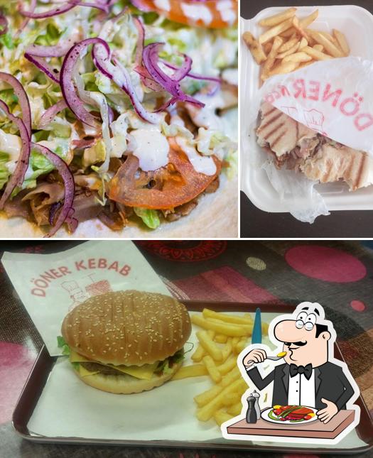 Restaurante Mac Doner Kebab Pontivy, Pontivy - Opiniones del restaurante