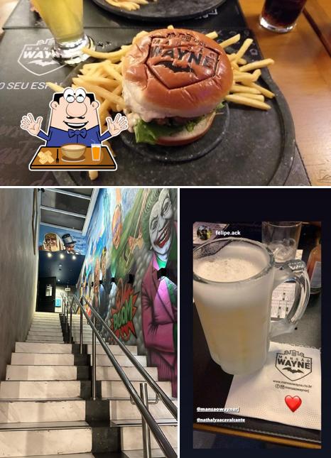 Mansão Wayne, Rio de Janeiro - Menu do restaurante, preços e opiniões