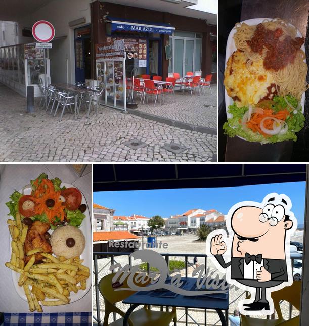 Restaurante Mar Azul, Nazaré - Restaurant menu, prices and reviews