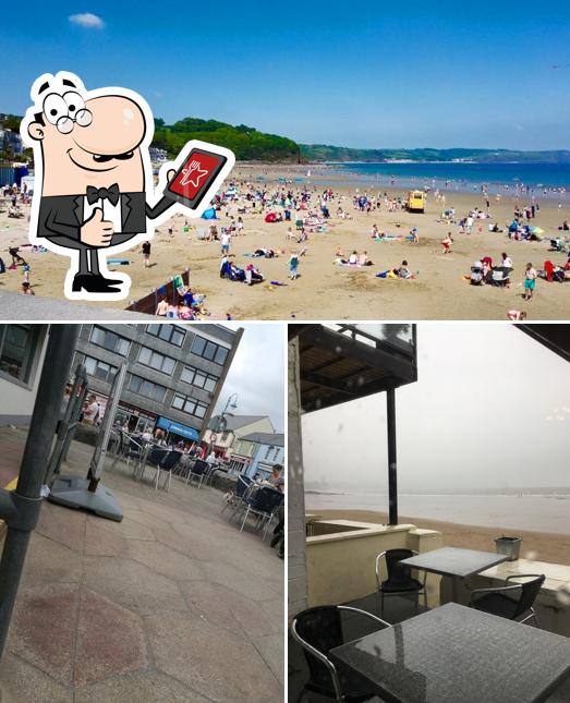 Marina Fish, Chips and More in Saundersfoot - Restaurant reviews