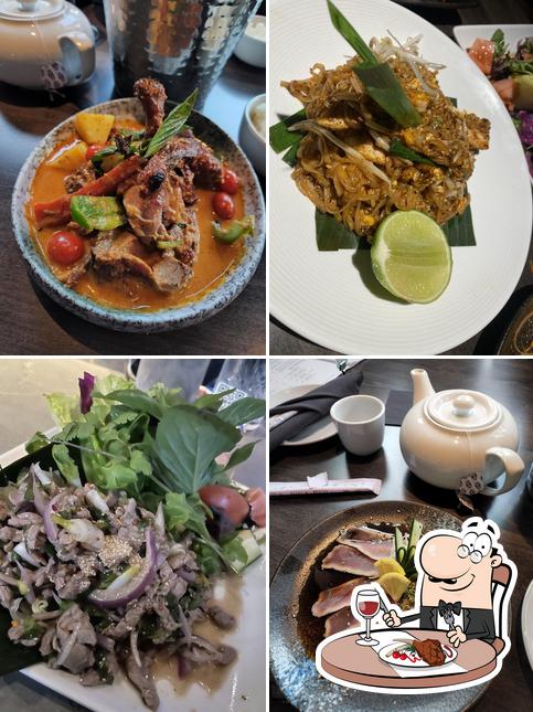 Moon Thai & Japanese, Charlotte - Restaurant menu, prices and reviews